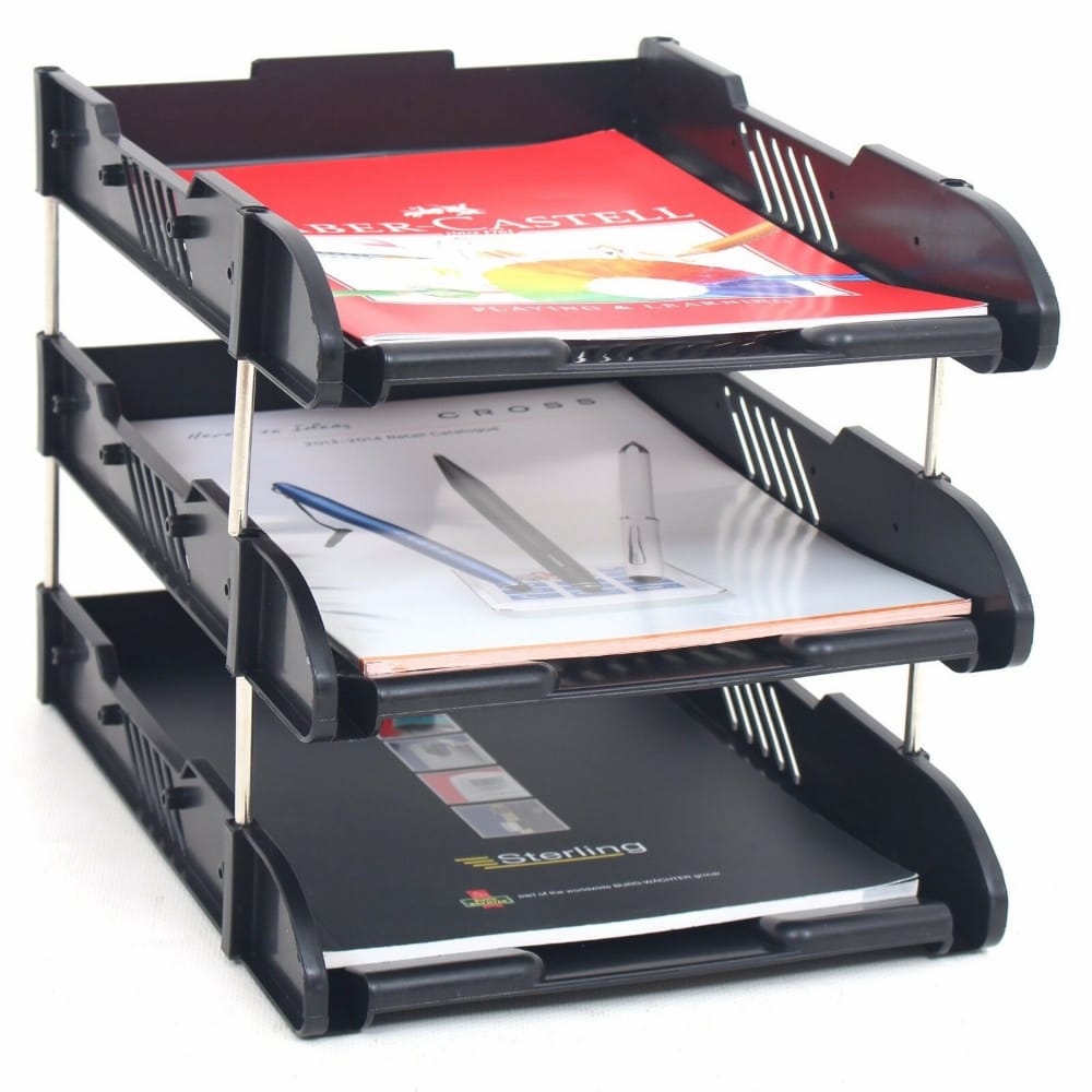 Best Manufacturer and Supplier of OMEGA OFFICE TRAY in Bangalore
